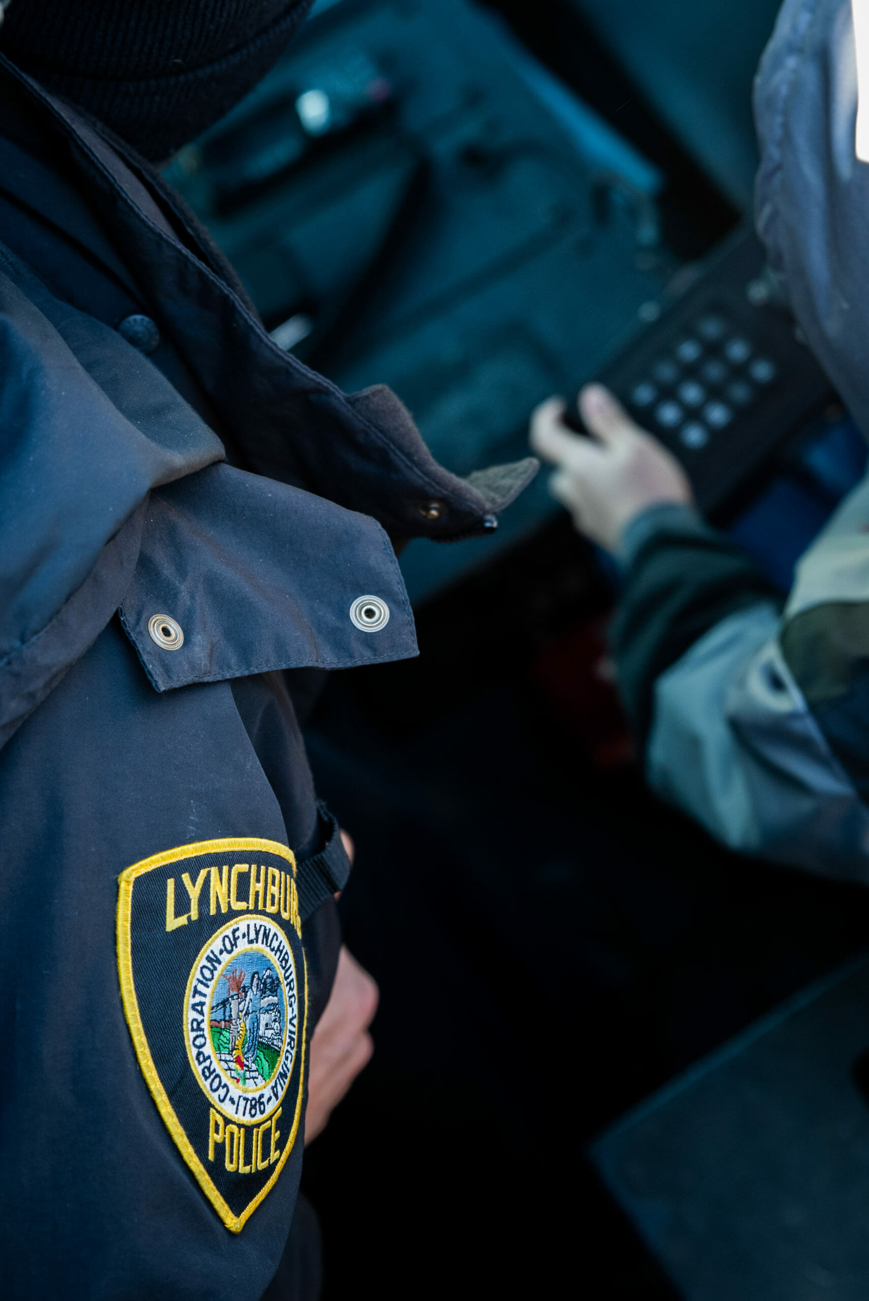 Violent Crime Response Team Update - Lynchburg Police Department