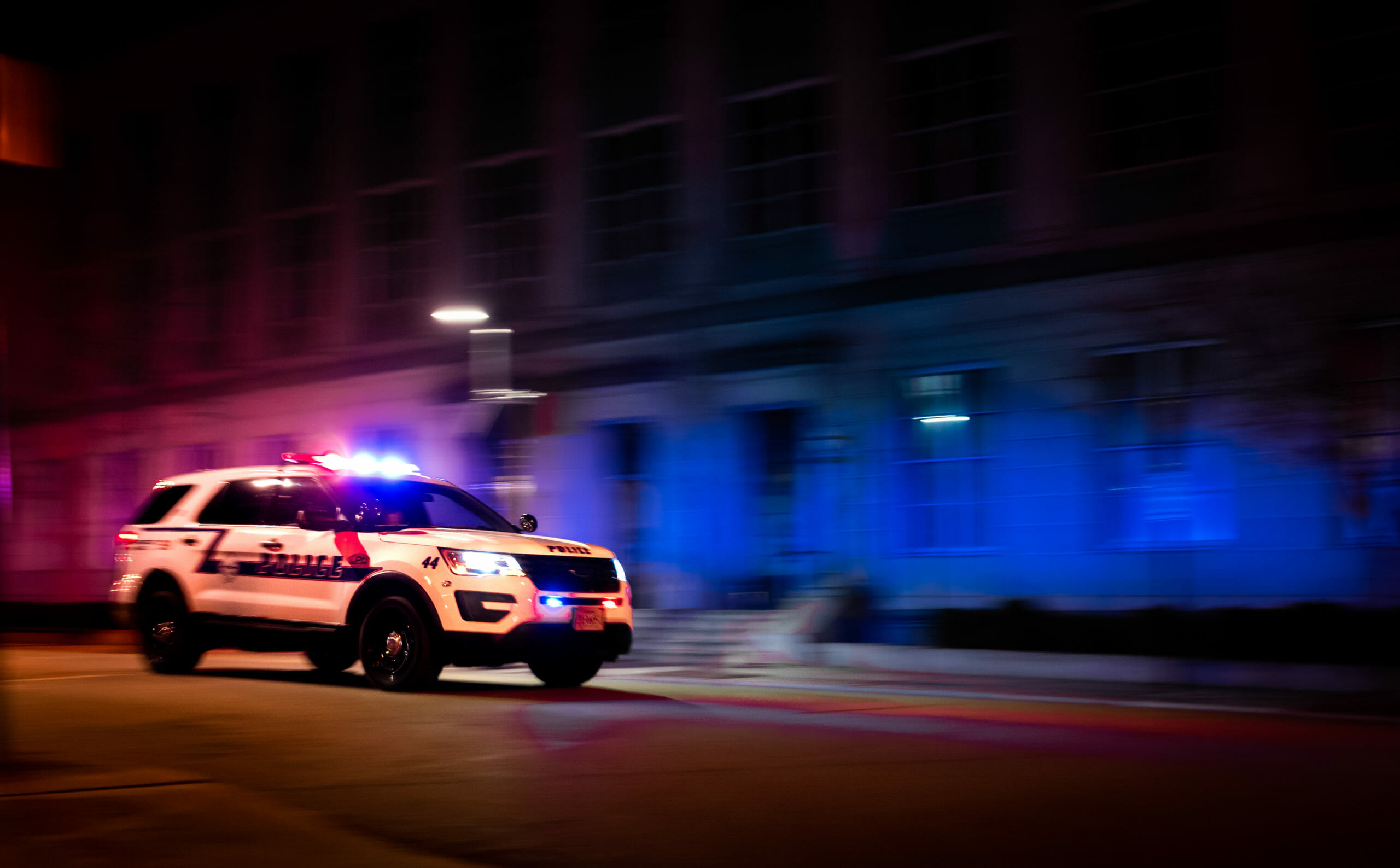 Fatal Vehicle Crash on Old Forest Road - Lynchburg Police Department