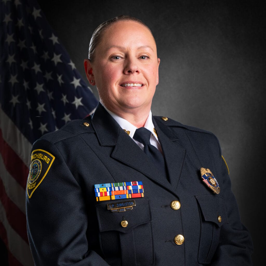 Staff Archive - Lynchburg Police Department