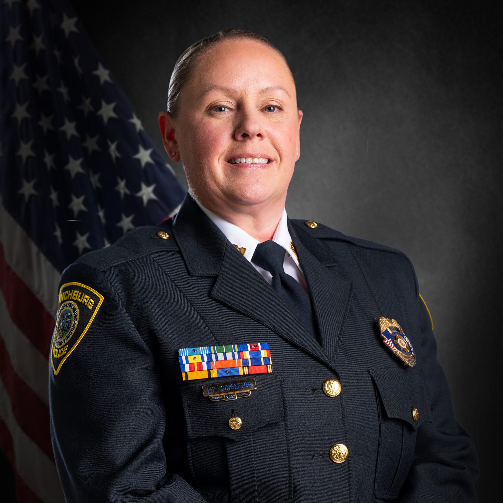 Staff Archive - Lynchburg Police Department