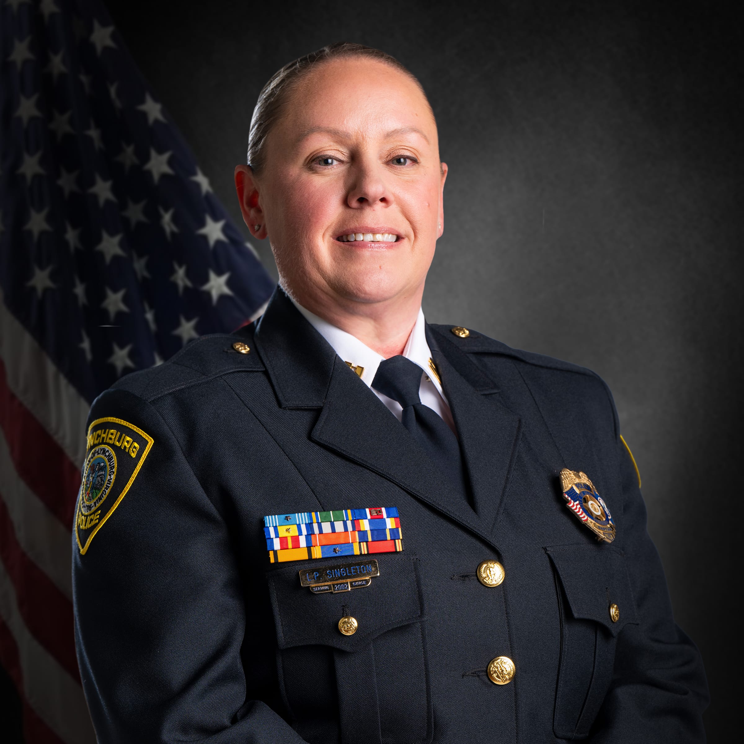 Lisa Singleton - Lynchburg Police Department